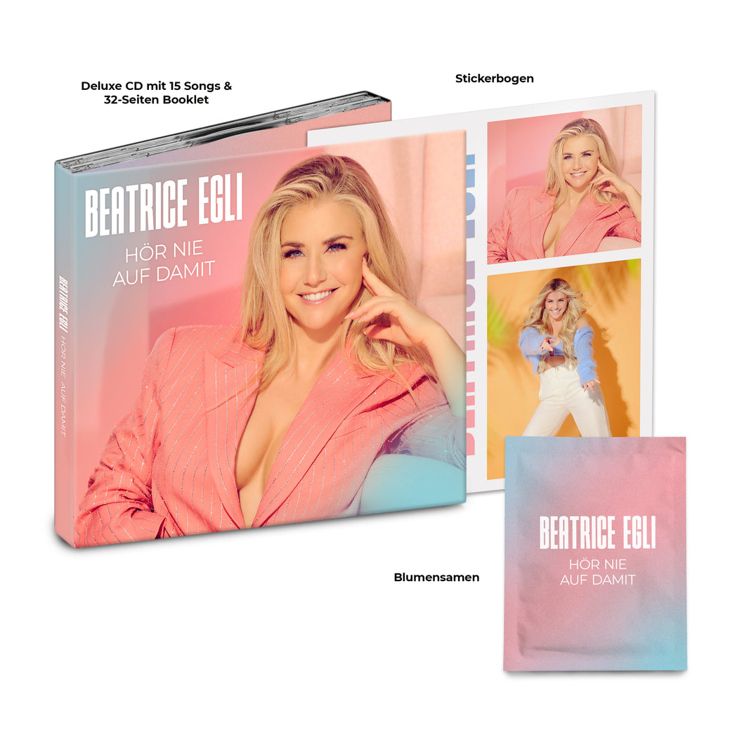 Beatrice Egli – Mein Herz schlägt Schlager